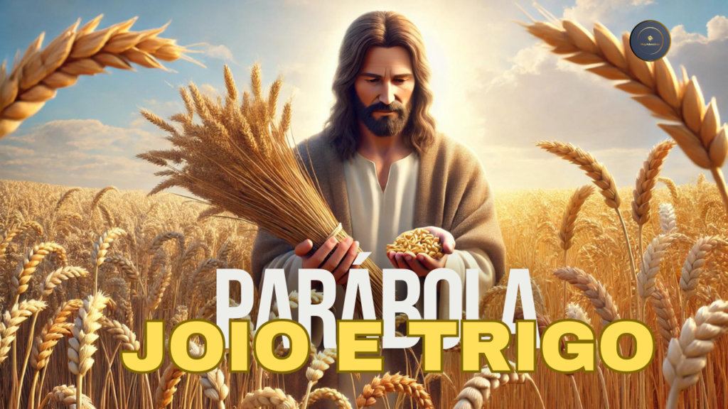 Descubra a Diferença entre Joio e Trigo para os Finais dos Tempos